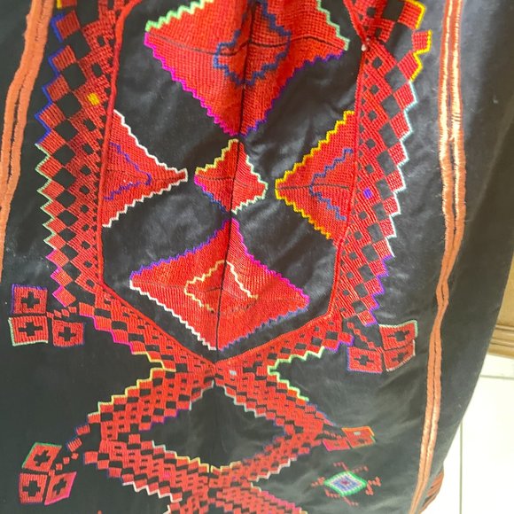 Handmade | Dresses | Stunning Authentic Bedouin Syrian Sarakeb Thobe ...